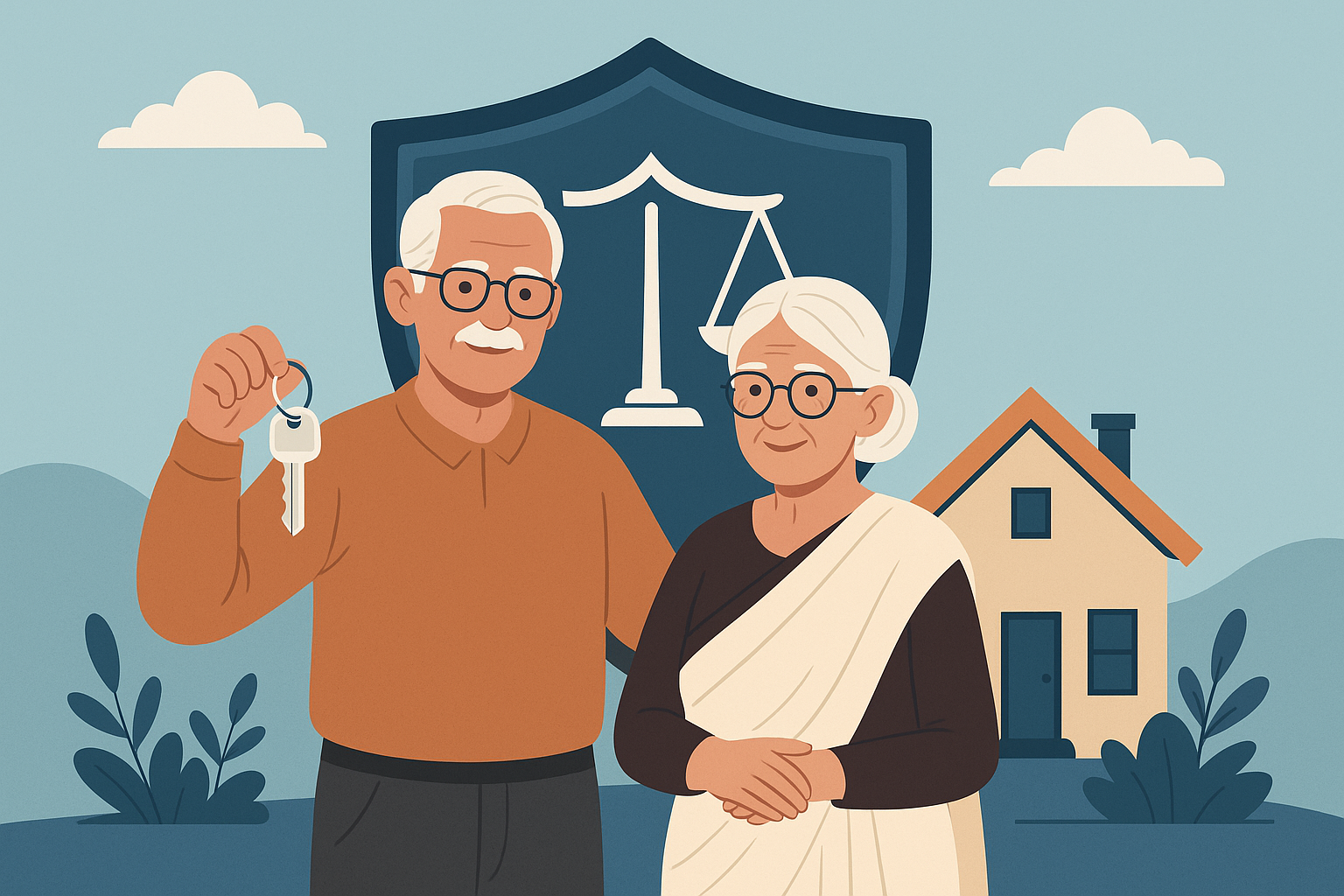 Protecting the Rights of Senior Citizens and Their Properties: Legal ...