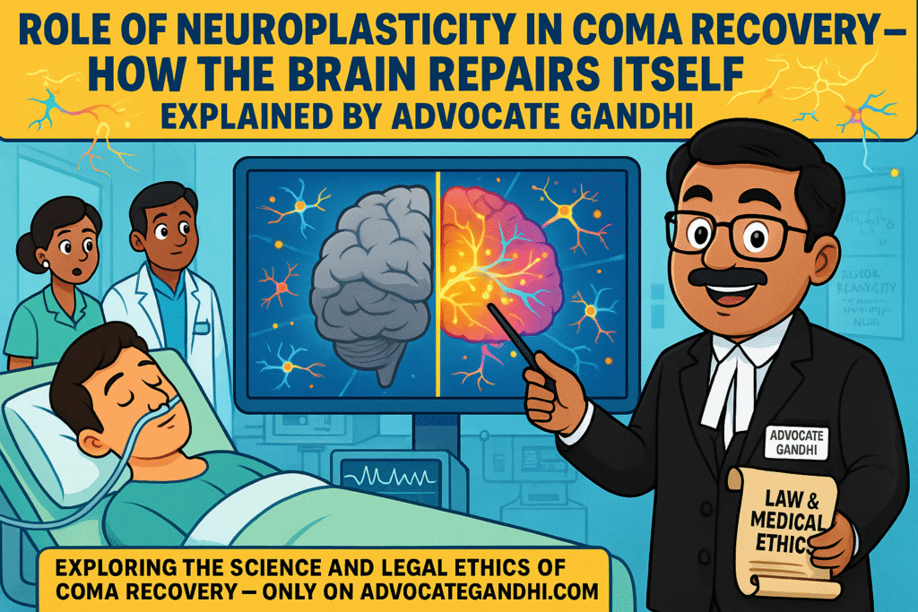 Role of Neuroplasticity in Coma Recovery – How the Brain Repairs Itself ...