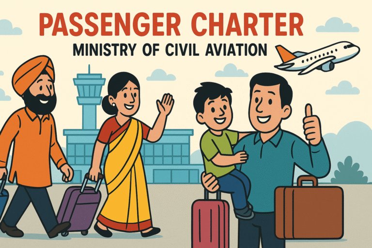 Soaring with Rights: Understanding the Passenger Charter by the ...