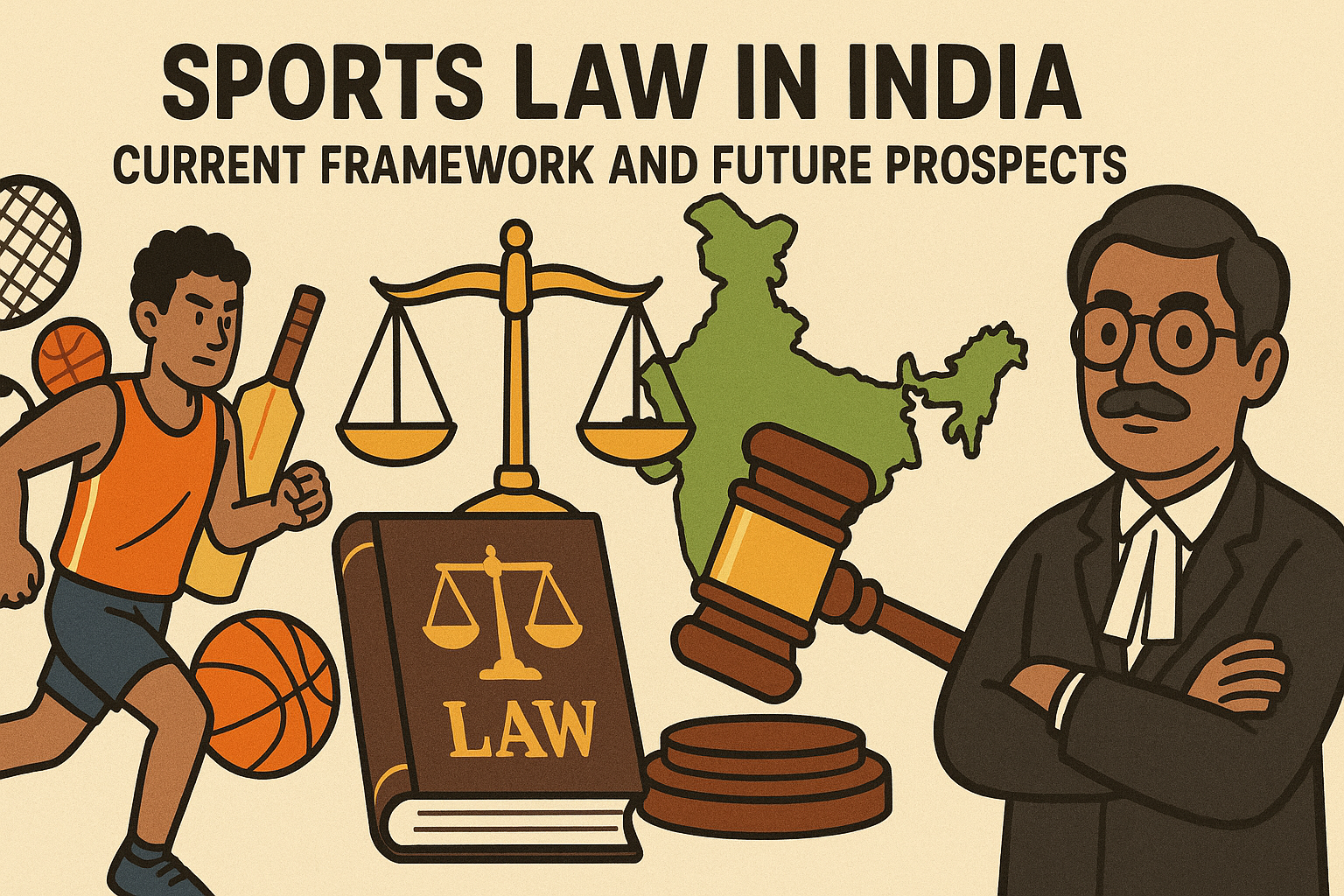 Sports Law in India: Current Framework and Future Prospects - Dr ...