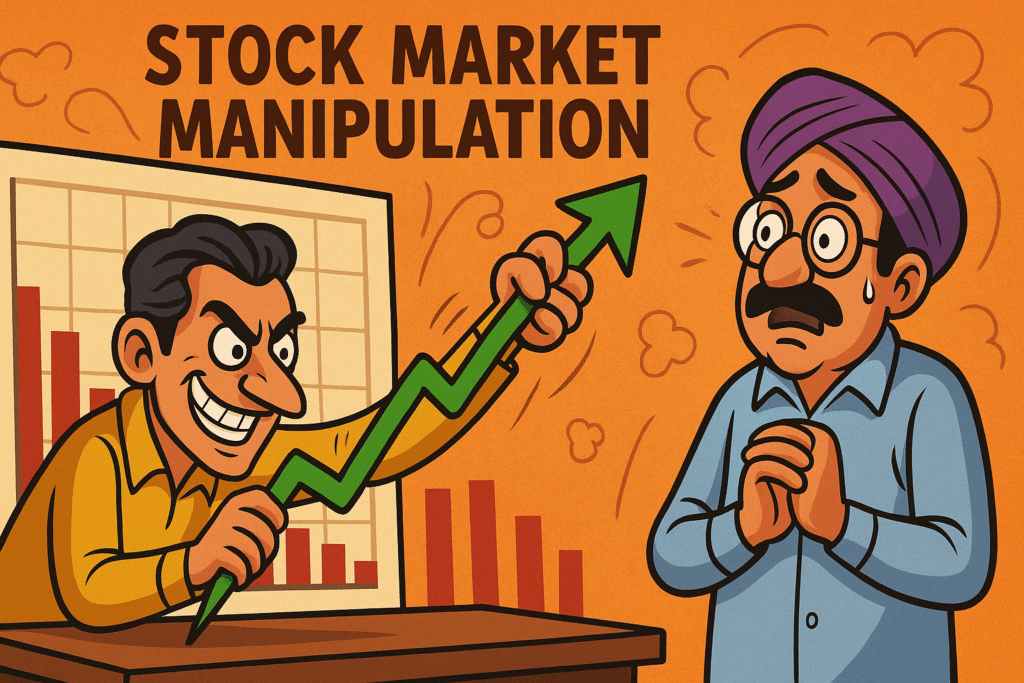 Stock Market Manipulation Explained: How Investors Can Spot and Avoid ...