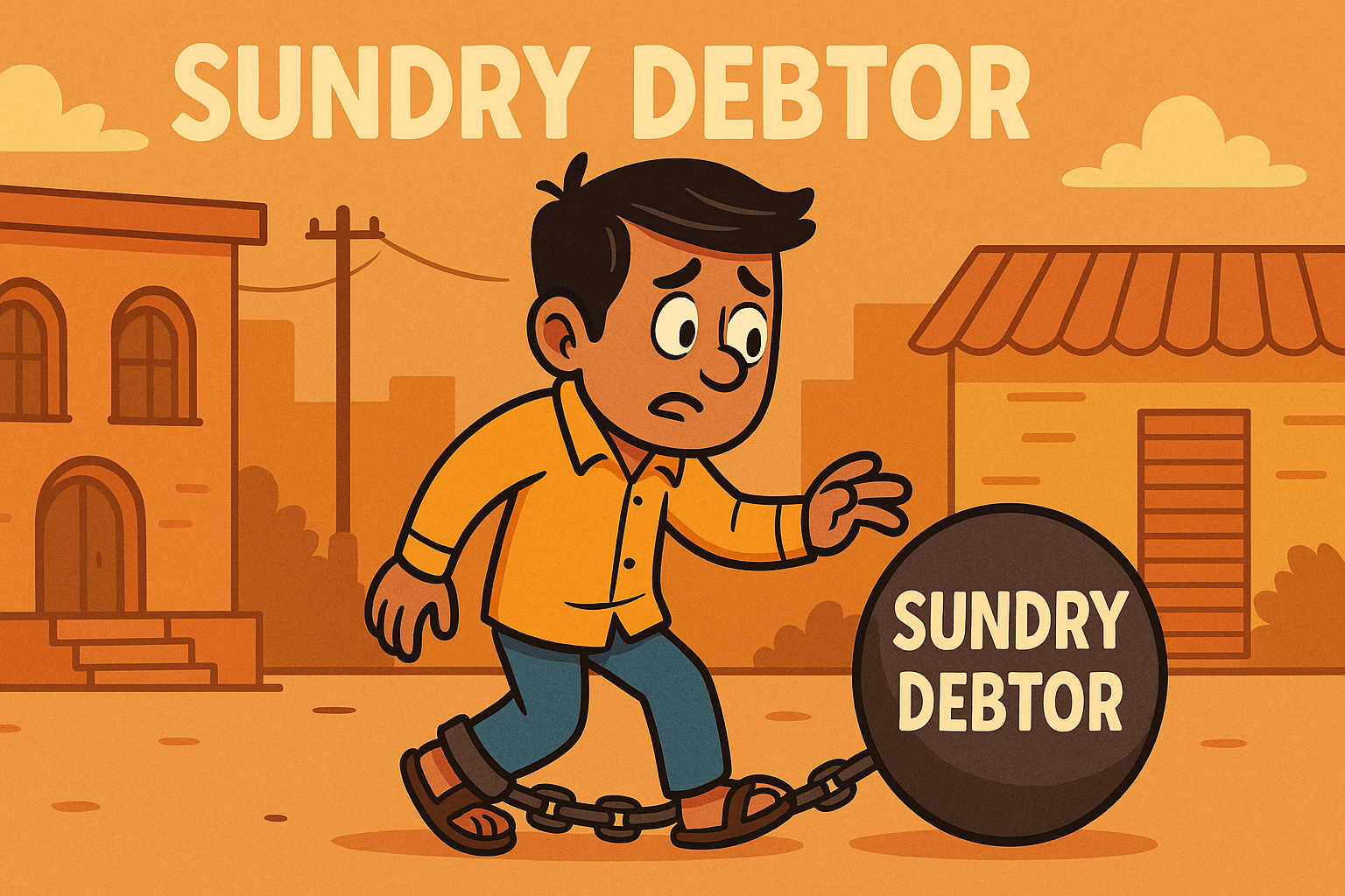 Sundry Debtors: Meaning, Legal Implications, and Management under ...