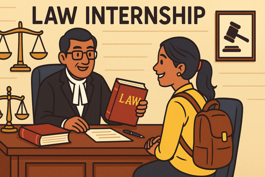 The Complete Guide to Law Internships in India: Opportunities ...
