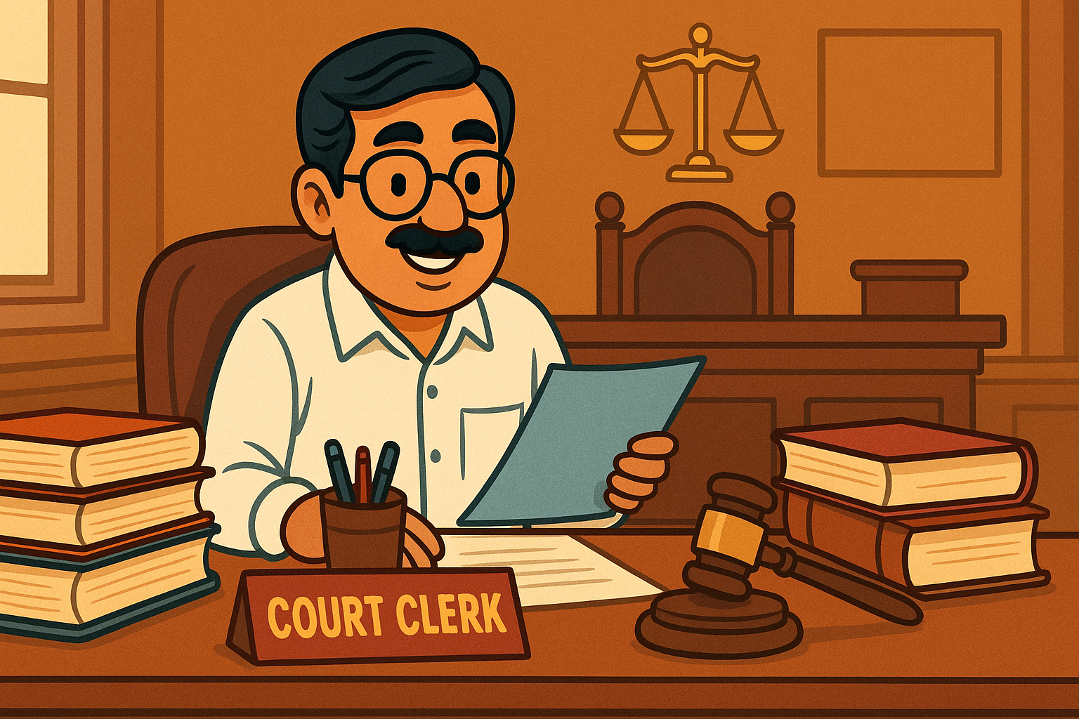The Unsung Pillar of Justice: Understanding the Role and Importance of ...