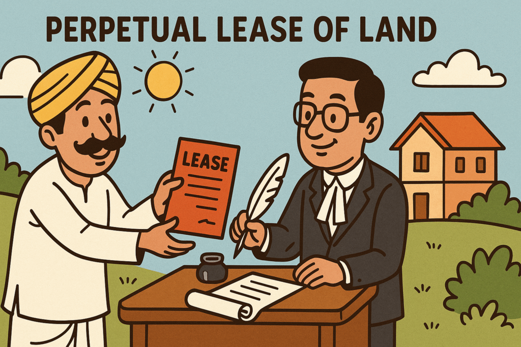 Understanding the Perpetual Lease of a Land – Meaning, Legal Provisions ...