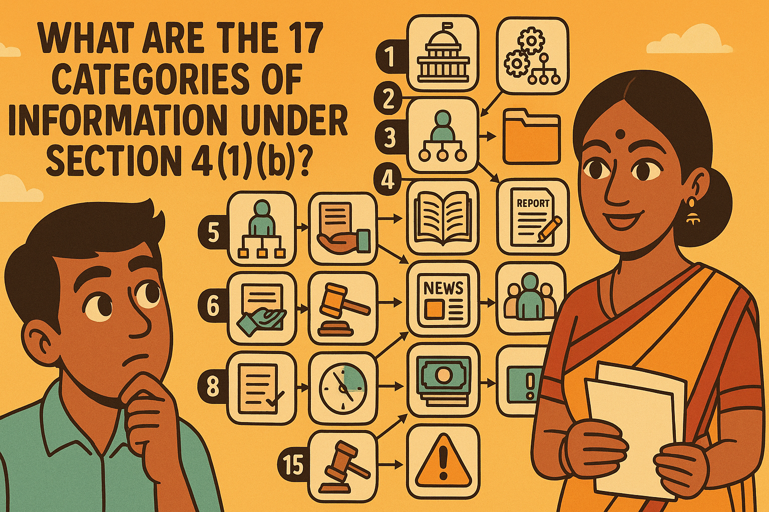 Transparency by Design: The 17 Mandatory Disclosures under Section 4(1 ...