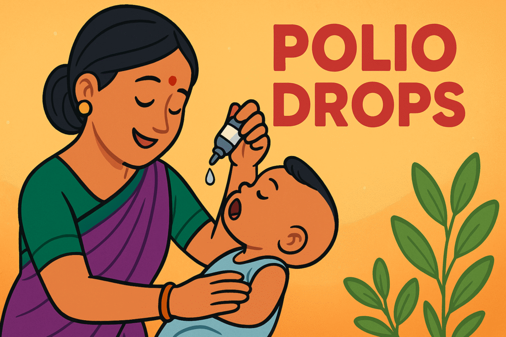 Two Drops, Big Responsibility: Legal Dimensions of the Polio Drops ...
