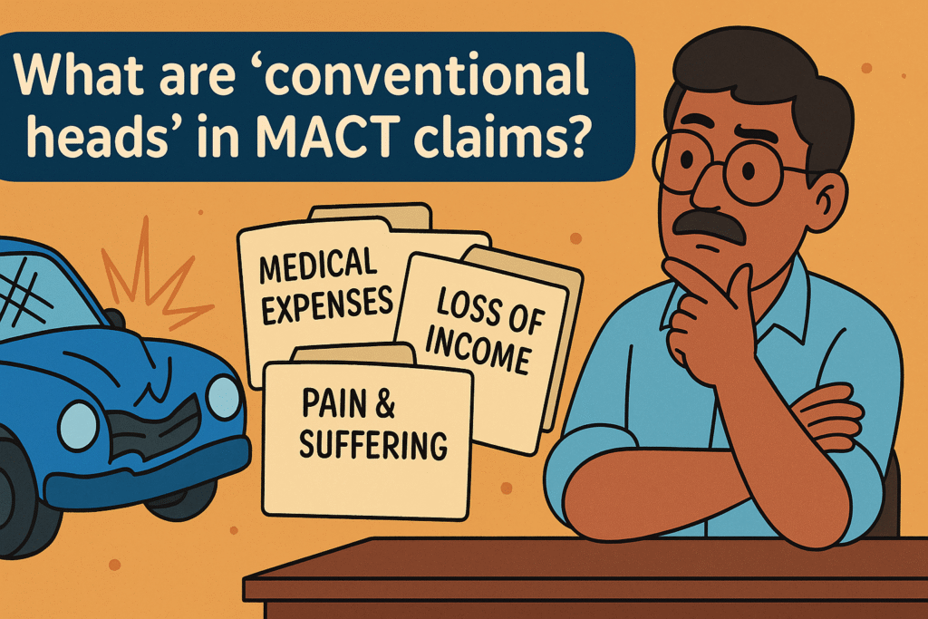 Understanding ‘Conventional Heads’ in MACT Claims: A Comprehensive ...