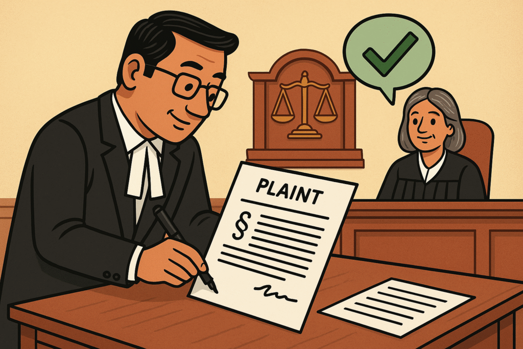 Understanding Application Under Order 6 Rule 17 Read With Section 151 ...