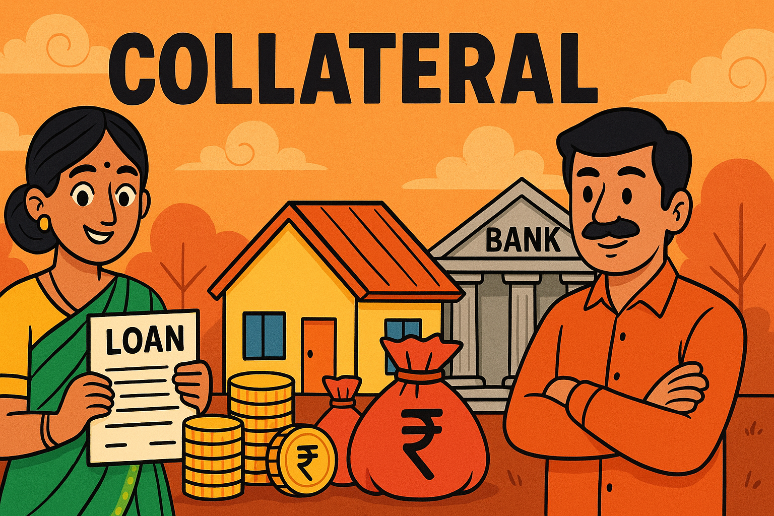 Understanding Collateral: The Legal Backbone of Loans, Credit, and ...