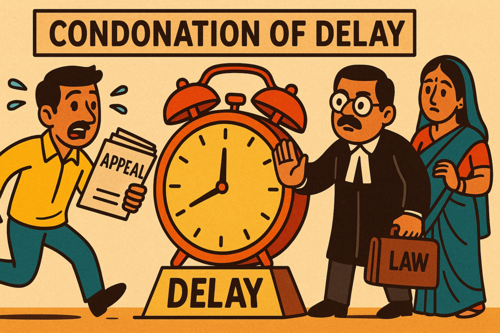Understanding Condonation of Delay: Legal Meaning, Procedure, and ...