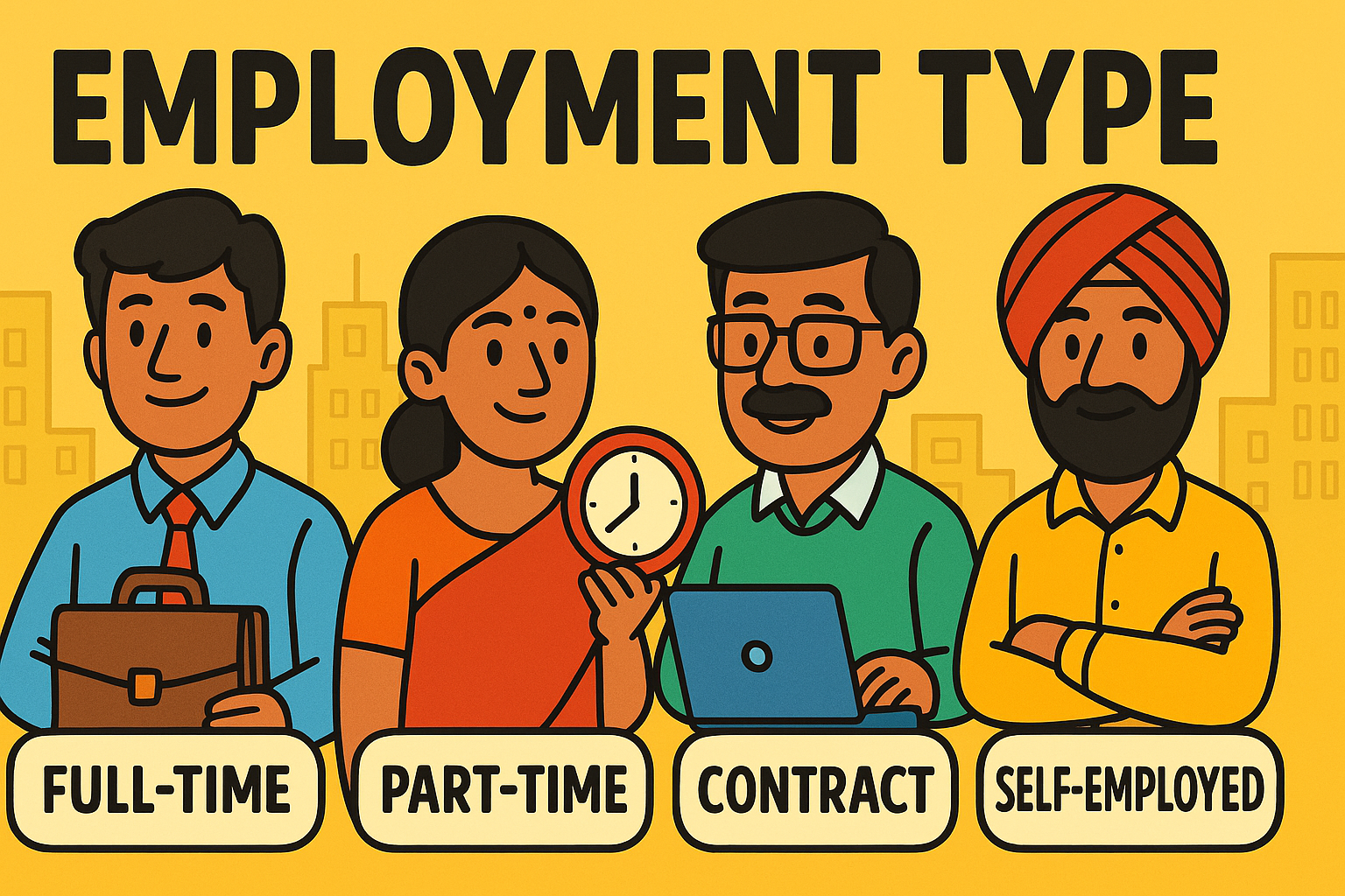 Understanding Employment Type in India: A Complete Legal and HR ...