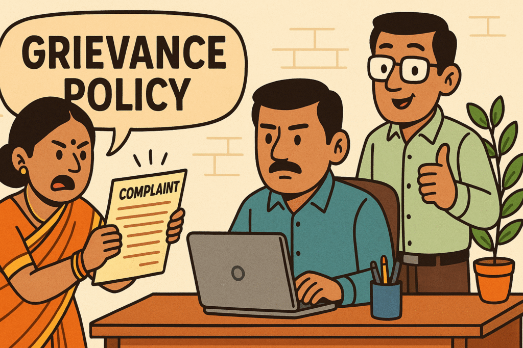 Understanding Grievance Policy: A Complete Legal Guide for Indian ...
