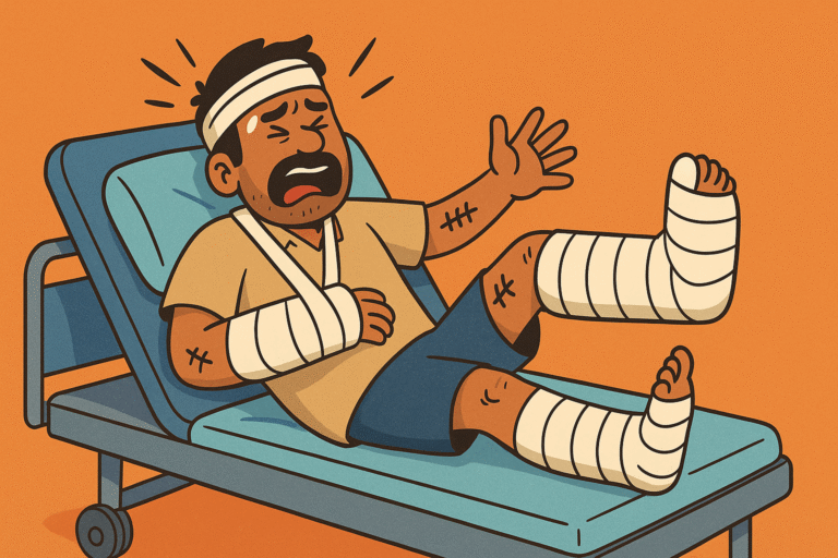 Understanding Grievous Injuries: Legal Definition, Implications, and ...