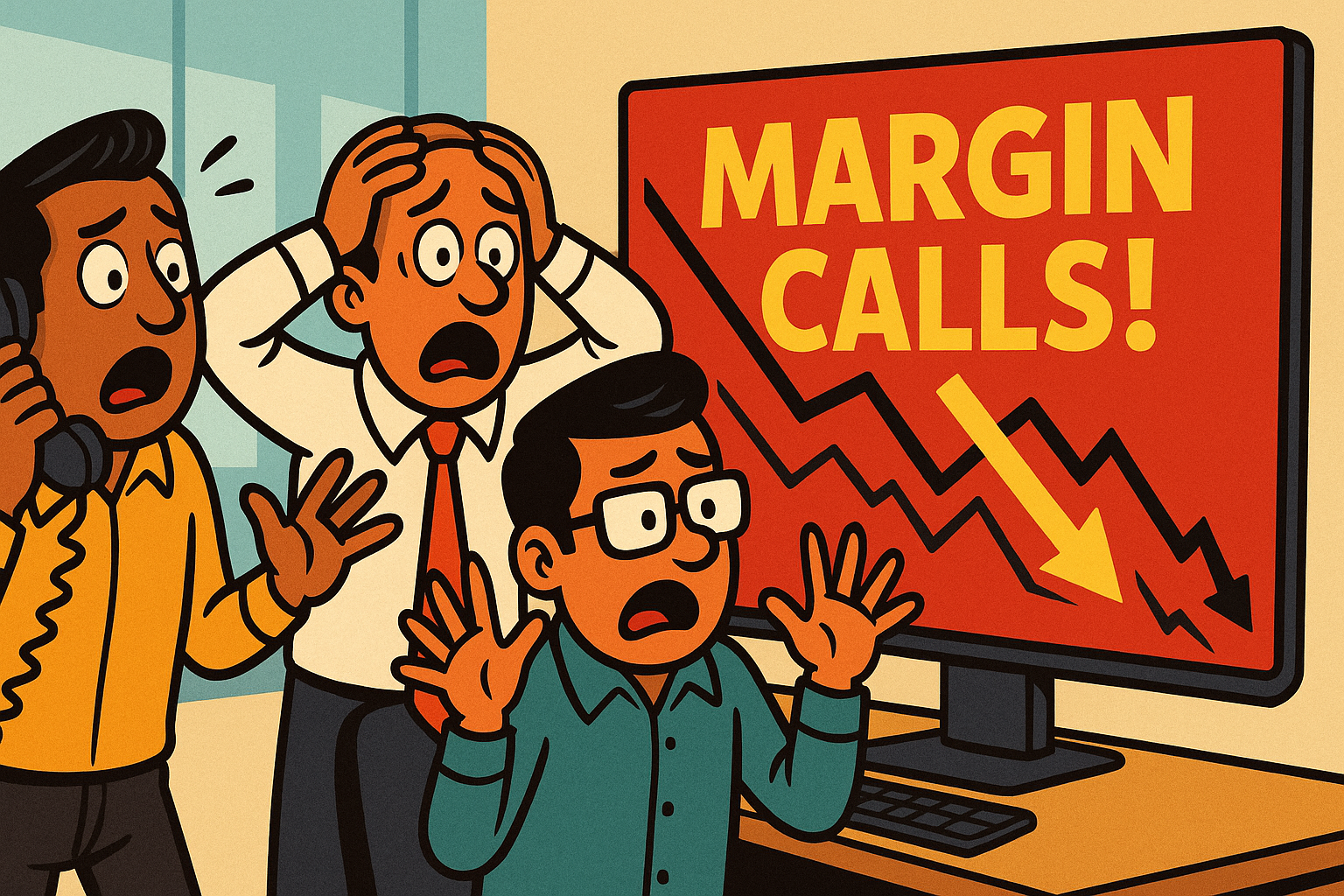 Understanding Margin Calls: What Every Investor Must Know Before It’s ...