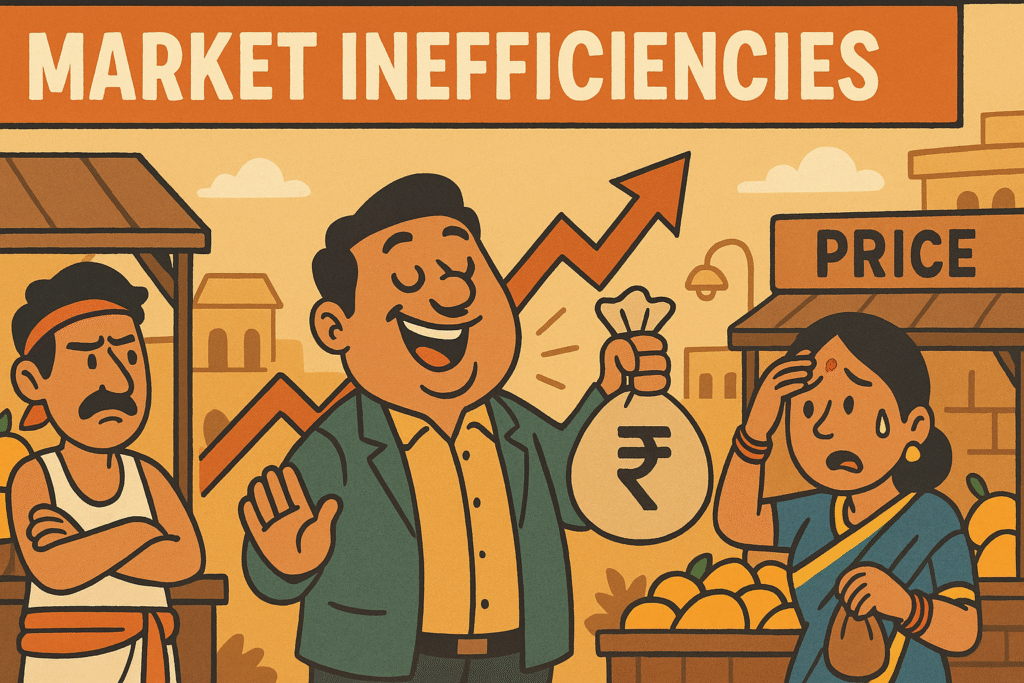 Understanding Market Inefficiencies: Causes, Consequences, and Legal ...