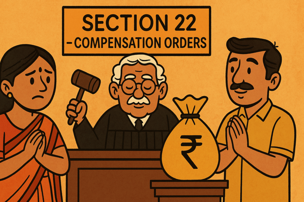 Understanding Section 22 – Compensation Orders under the Domestic ...