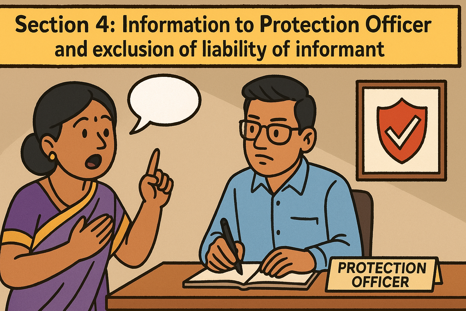 Understanding Section 4 of the Protection of Women from Domestic ...