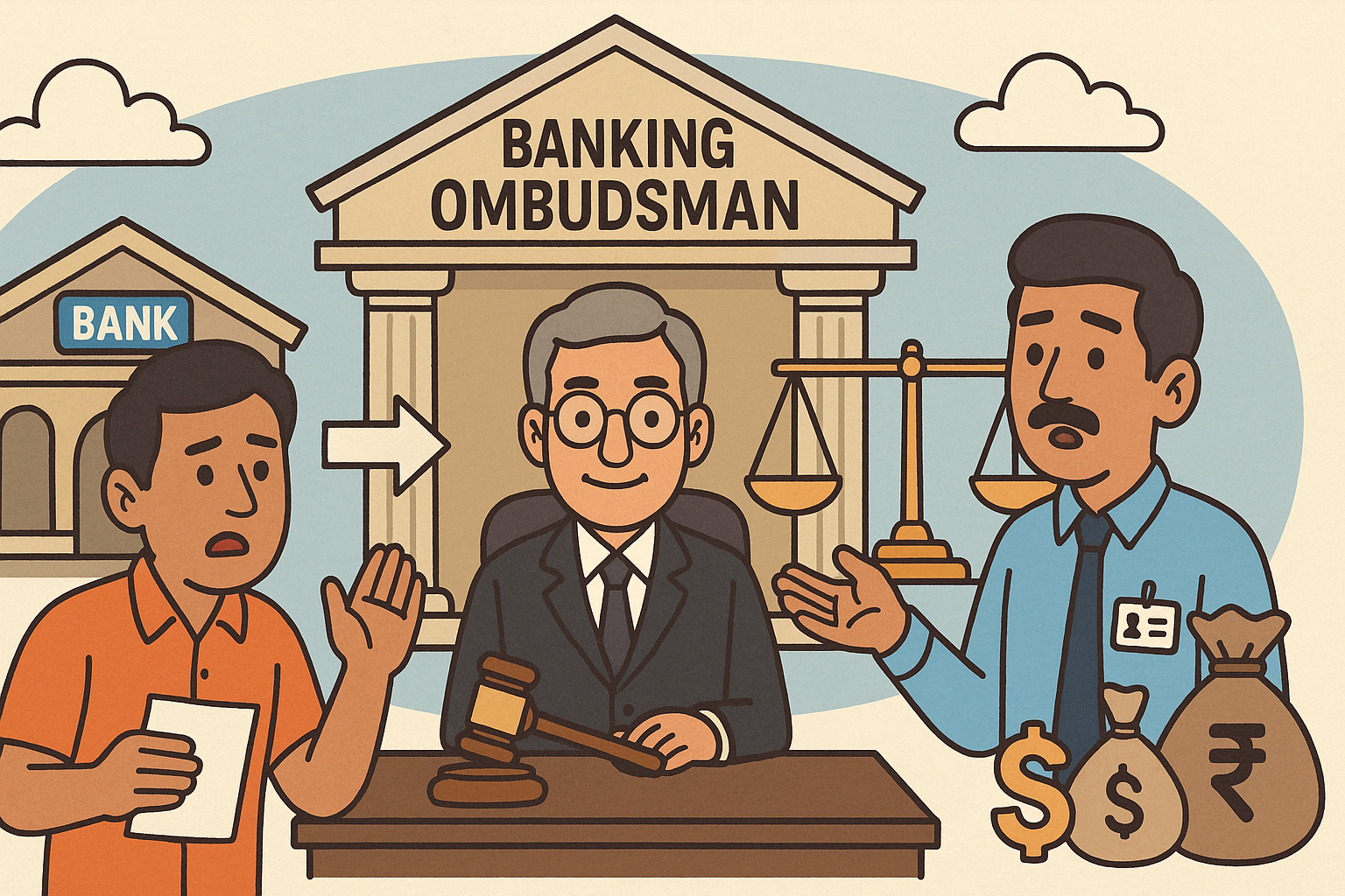 Understanding the Banking Ombudsman: Your Shield Against Unfair Bank ...