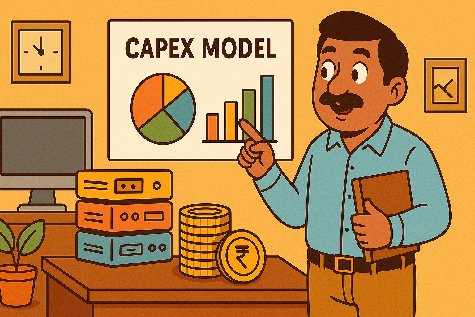 Understanding the CAPEX Model: A Complete Legal and Financial Insight ...