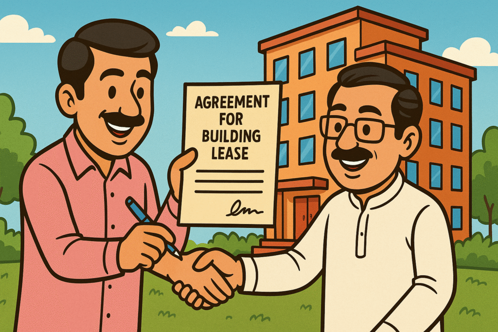 Understanding the Legal Framework of an Agreement for Building Lease ...
