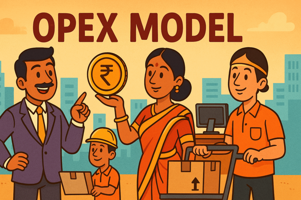 Understanding the OPEX Model: The Smart Approach to Operational ...
