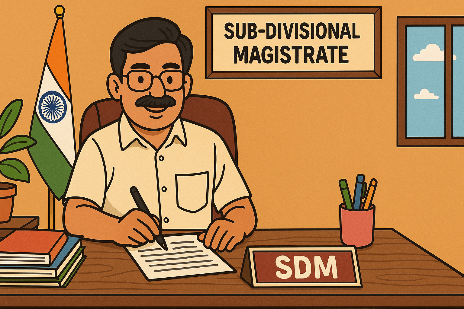 Understanding the Role and Powers of the Sub-Divisional Magistrate (SDM ...