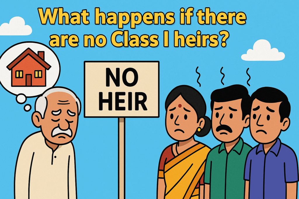 What Happens If There Are No Class I Heirs? – Understanding Succession ...