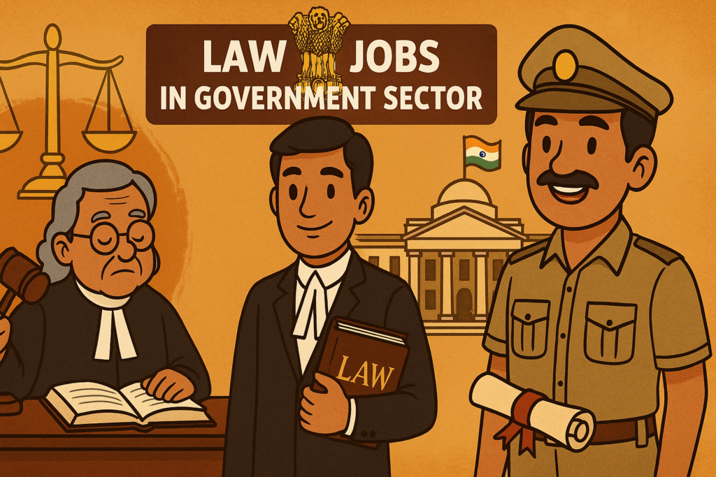What Type of Law Jobs Are There in the Government Sector? A Practical ...