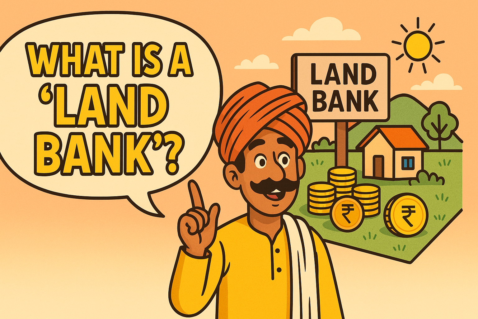 What is a Land Bank? Understanding Its Role, Benefits, and Legal ...