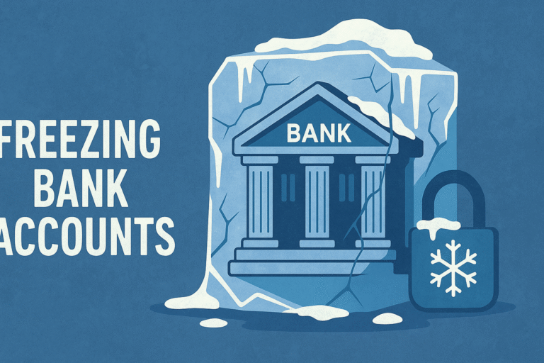 When Your Funds Are Locked: Understanding the Legal Landscape of ...