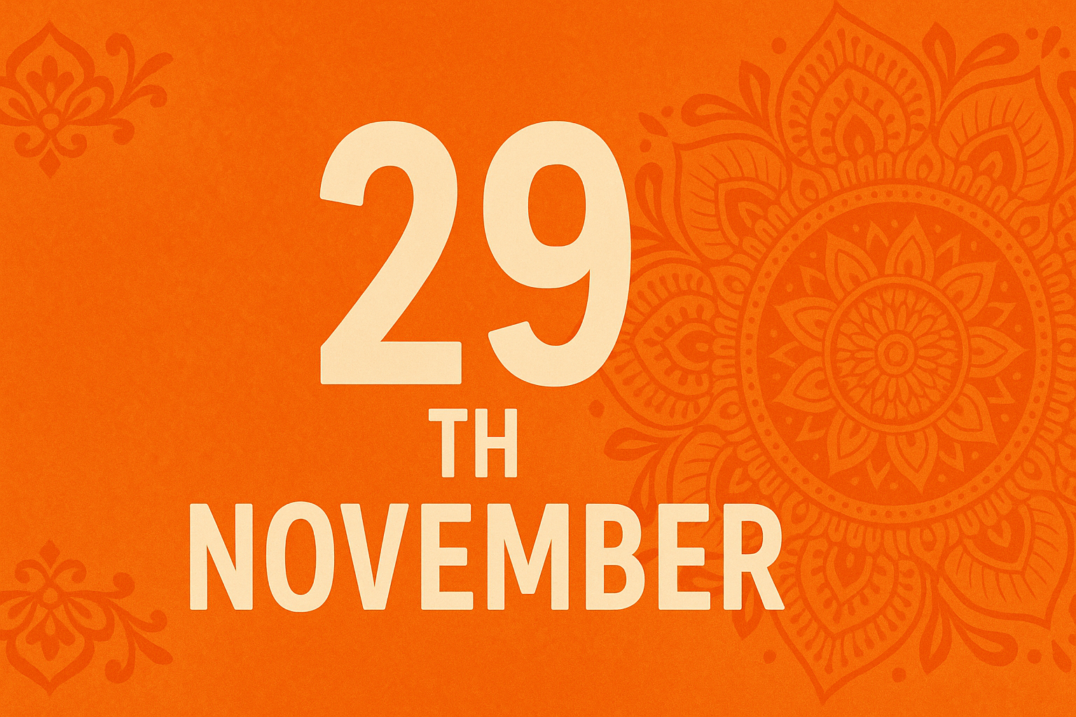 29 November: A Day Marked by Global Legal Landmarks and Historical ...