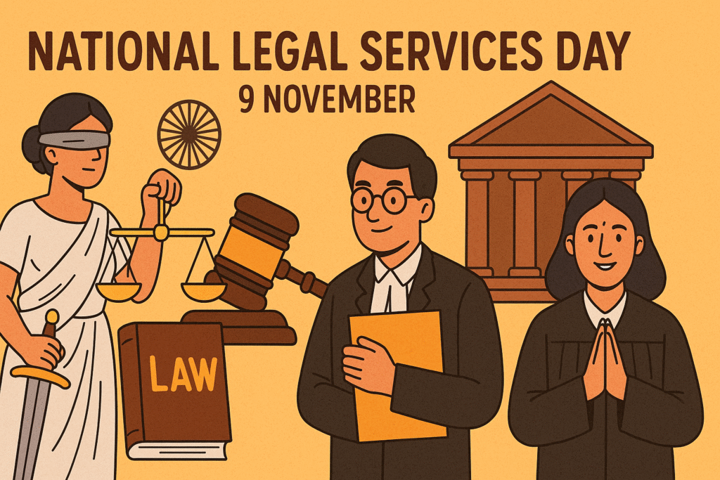 9 November: The Day India Celebrates Access to Justice – Understanding ...