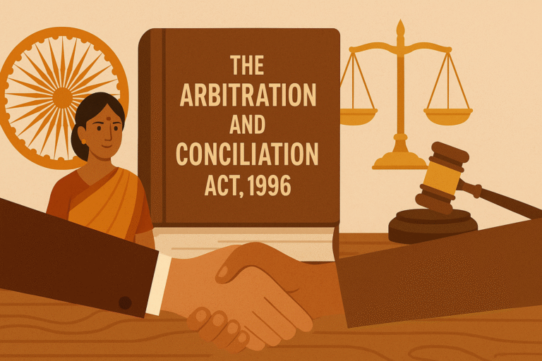Arbitration and Conciliation in India: A Complete Public Guide Based on ...