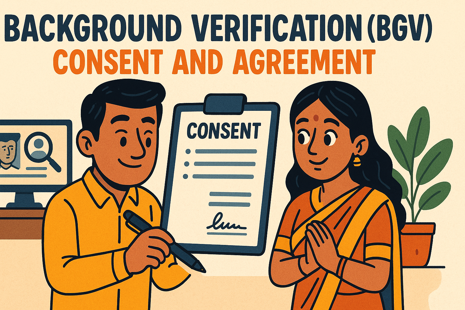 Background Verification (BGV) Consent and Agreement: A Comprehensive ...