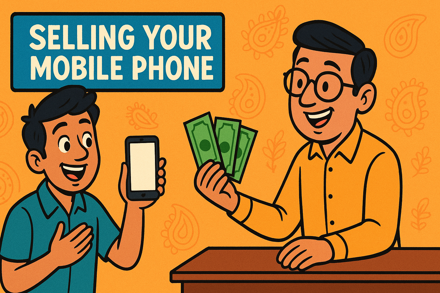 Before Selling Your Mobile Phone: Legal and Safety Checklist Every ...