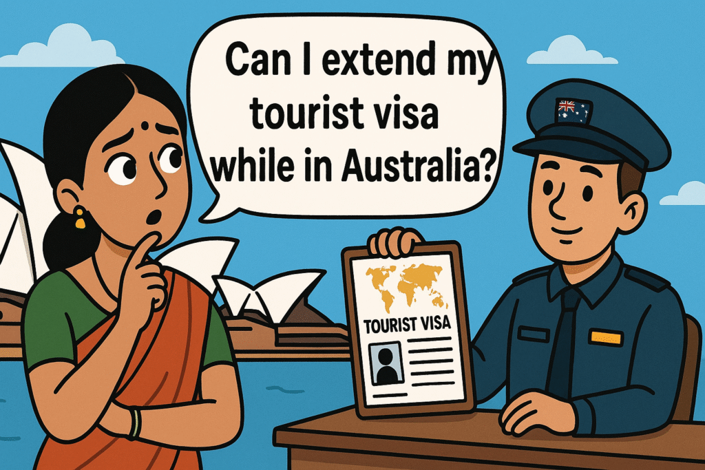 Can I Stay Longer on My Tourist Visa While in Australia? – A Complete ...