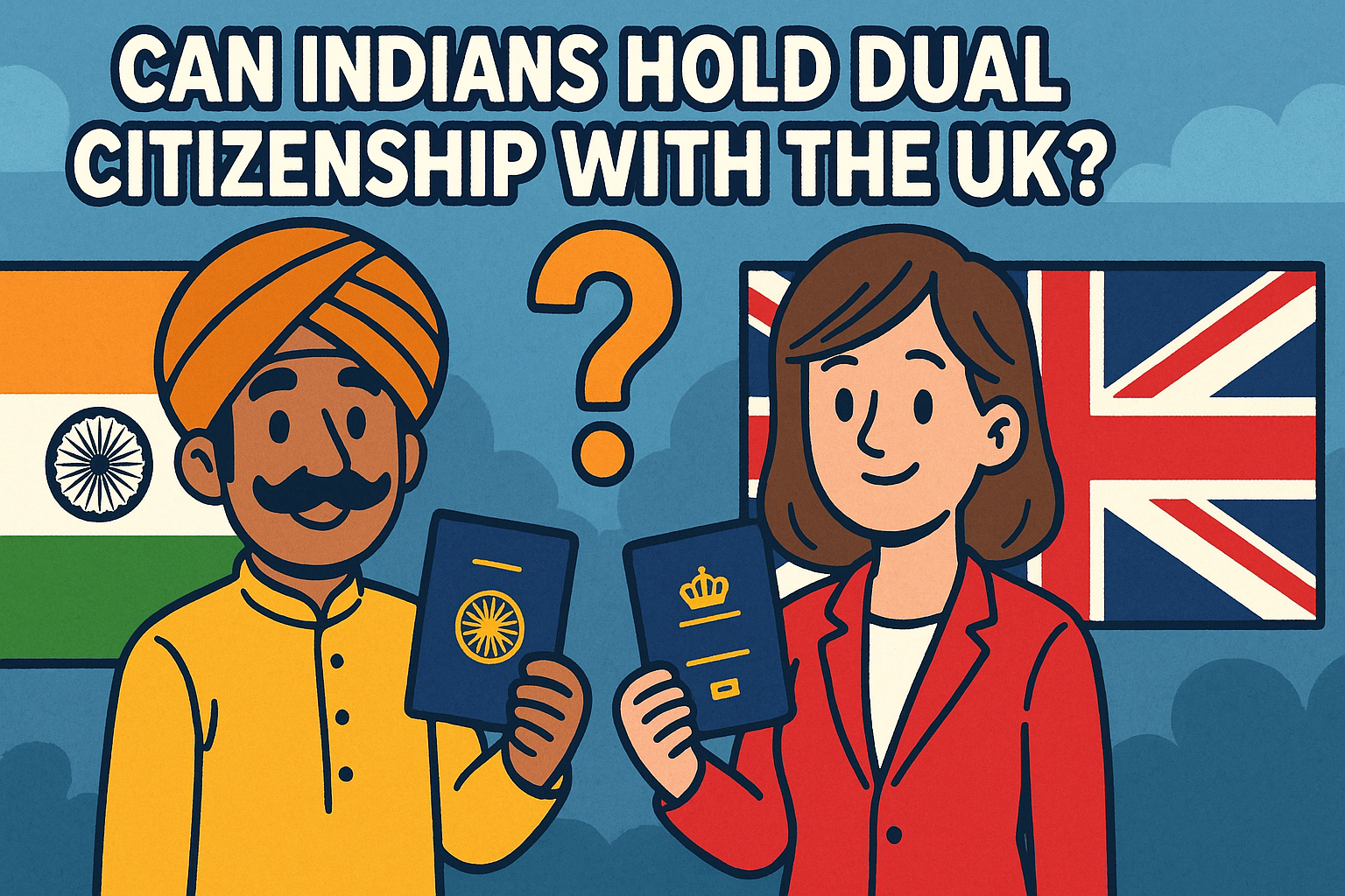Can Indians Hold Dual Citizenship with the UK? A Complete Legal Guide ...