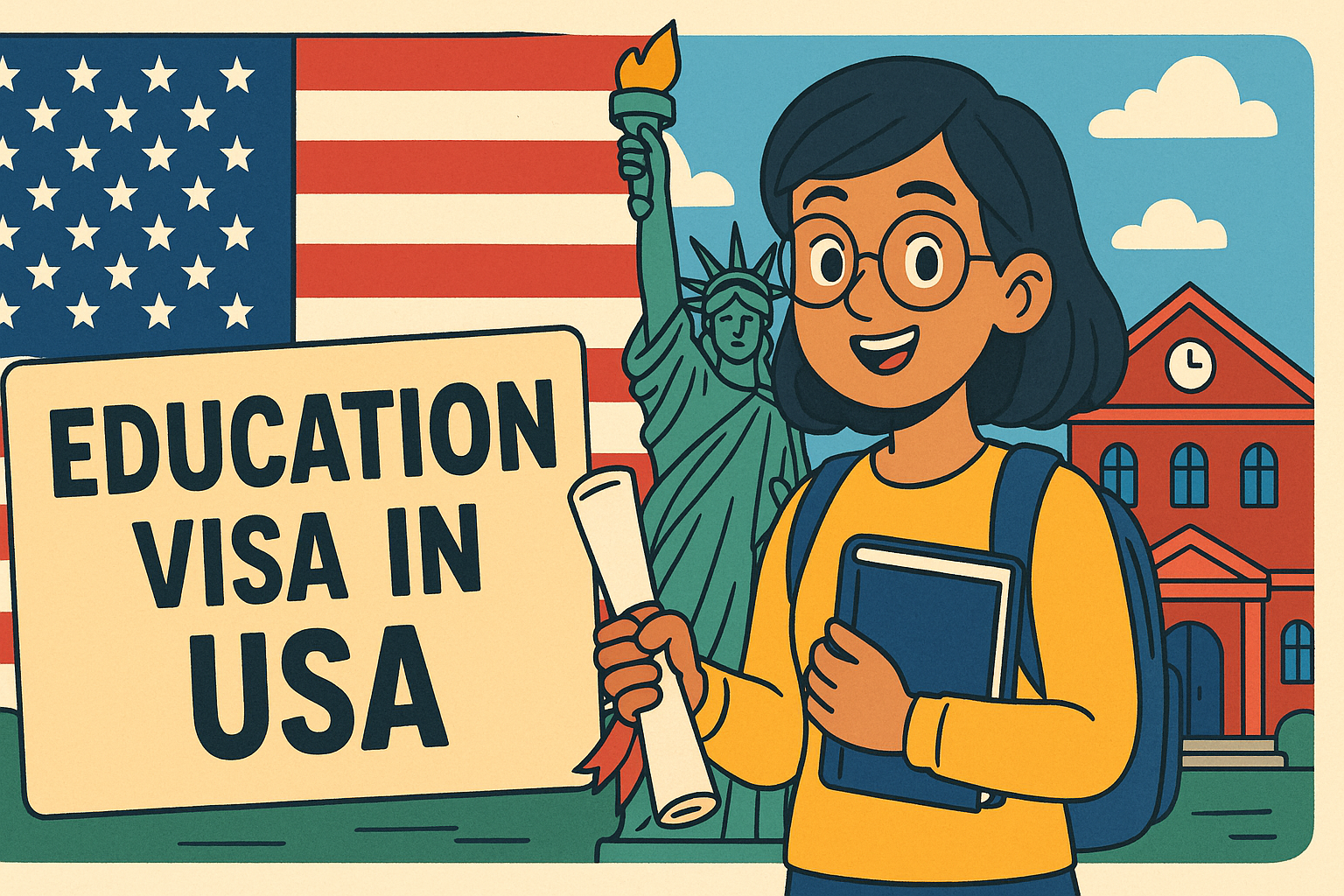 Education Visa in USA: A Complete Legal and Practical Guide for ...