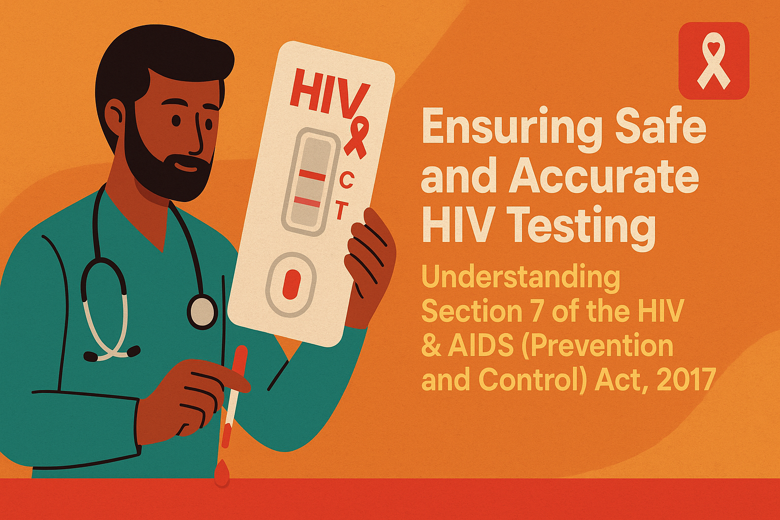 Ensuring Safe and Accurate HIV Testing: Understanding Section 7 of the ...