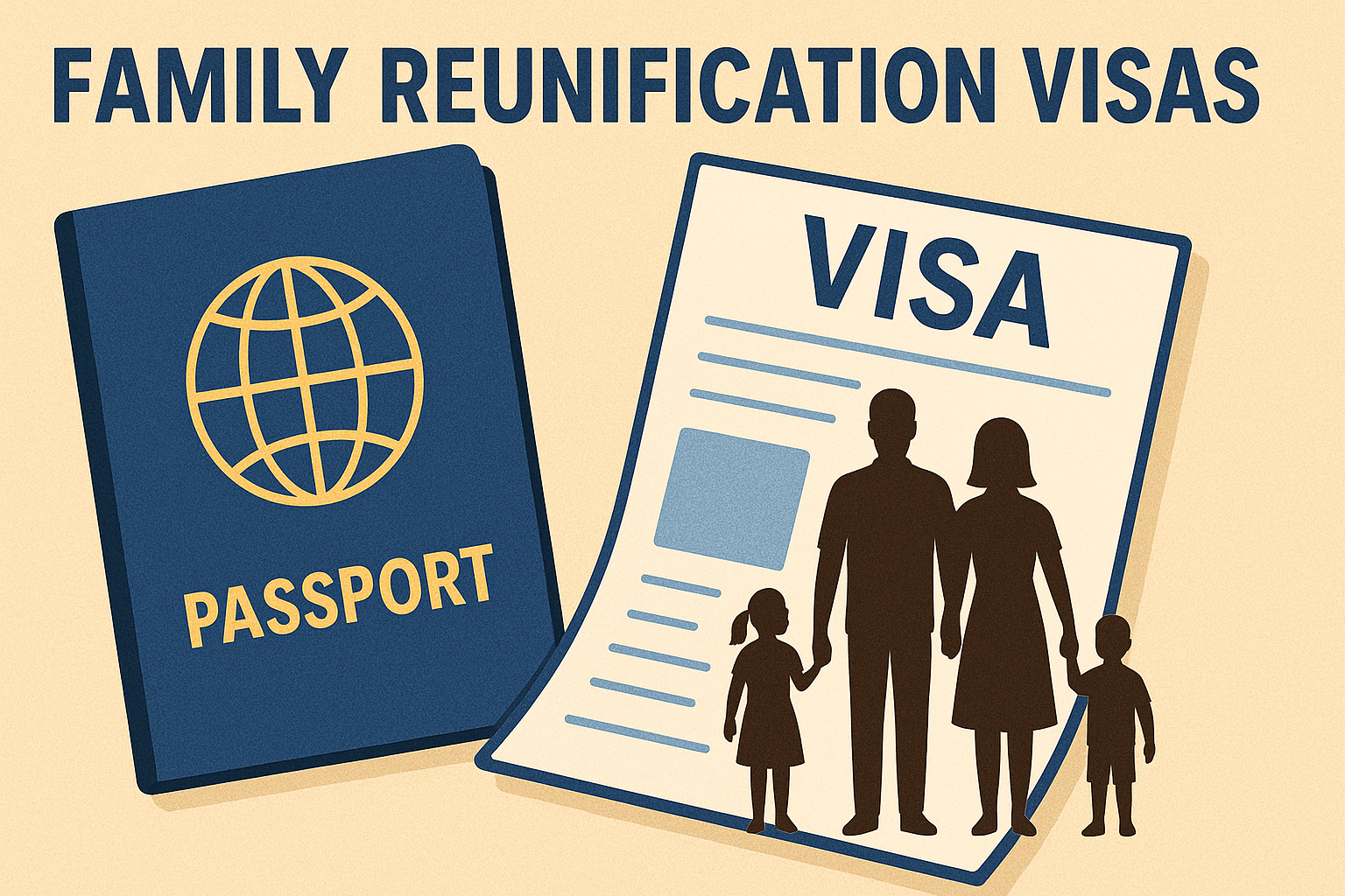Family Reunification Visas: A Comprehensive Legal Guide for Global Families - Dr. Abhishek Gandhi