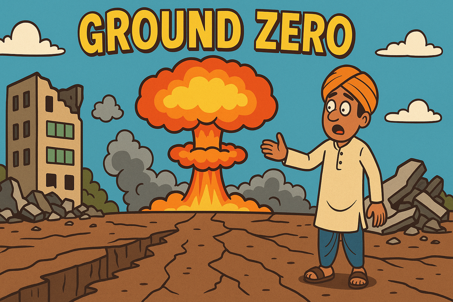 Ground Zero: The Legal Meaning Behind the Starting Point of Every Case ...