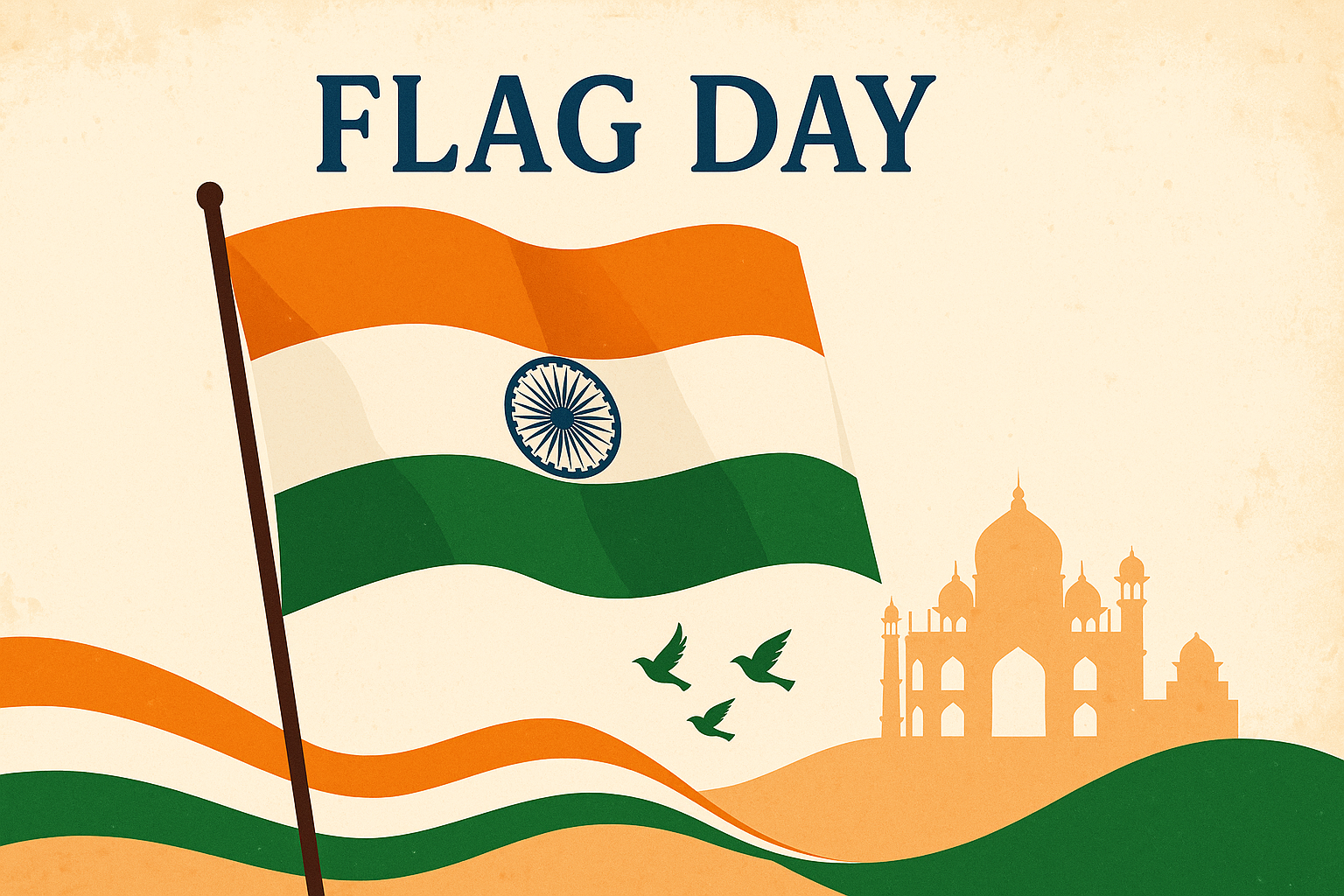 Honouring Service and Sacrifice: Understanding Flag Day and Its ...