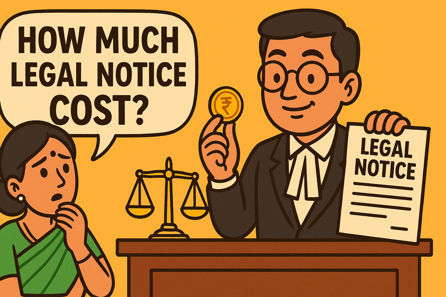 How Much Does a Legal Notice Cost? A Complete, Formal, and Beginner ...