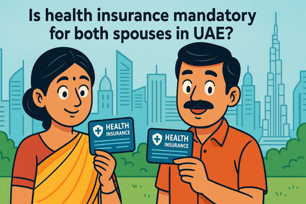 Is Health Insurance Mandatory for Both Spouses in the UAE? - Dr ...