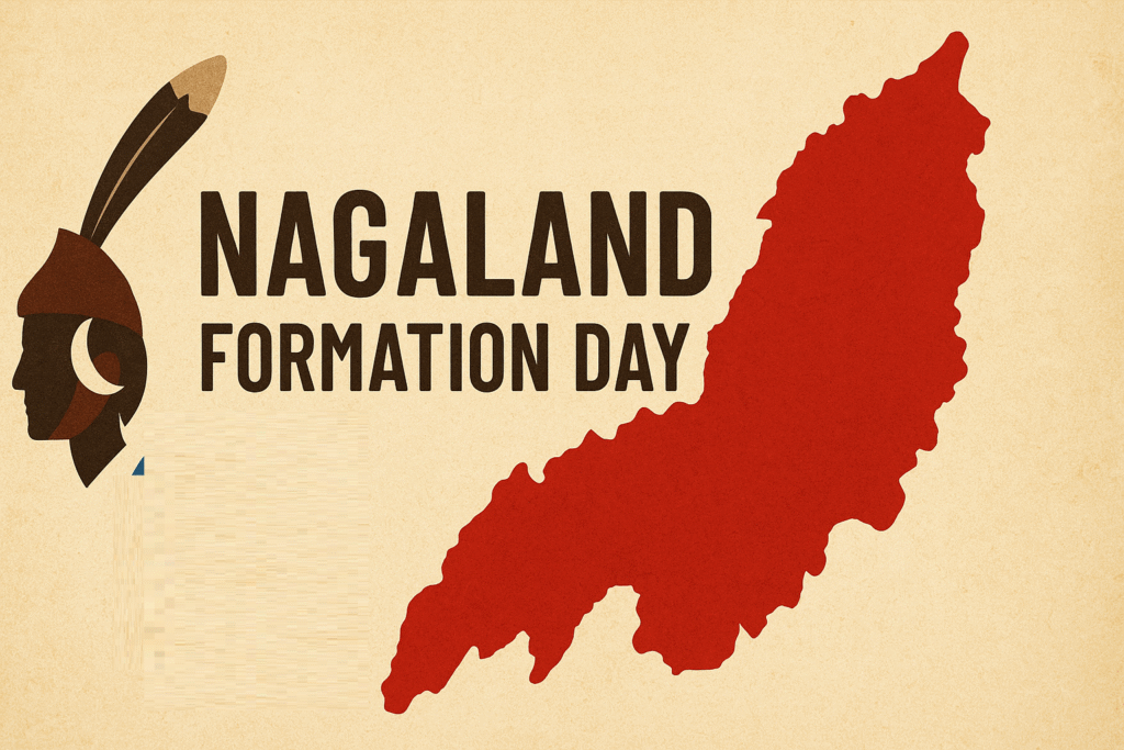 Nagaland Formation Day: Legal Evolution, Historical Journey, and ...