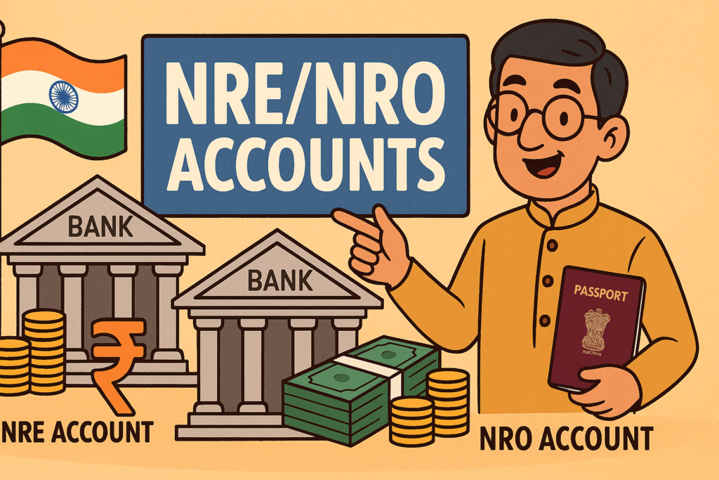 Navigating One’s Wealth Across Borders: A Comprehensive Guide to NRE ...
