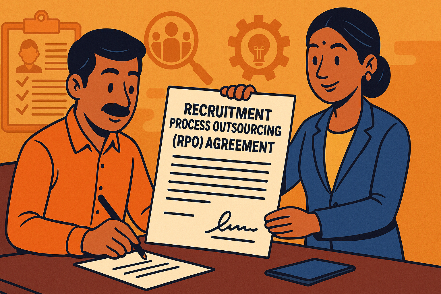 Recruitment Process Outsourcing (RPO) Agreement: A Comprehensive ...