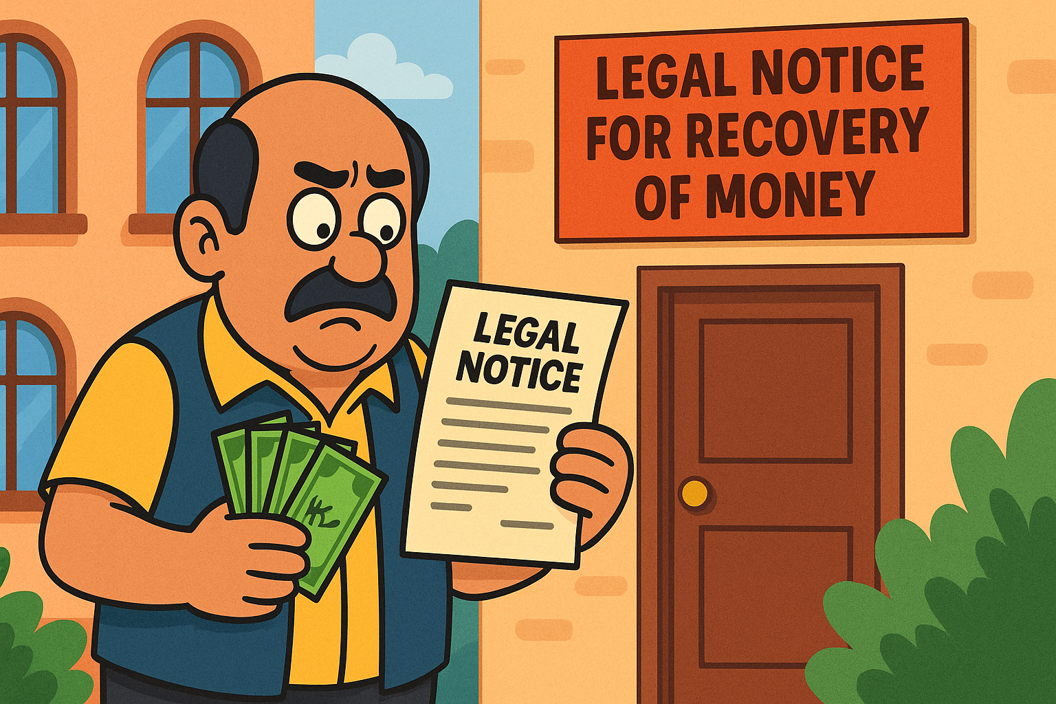 Reply to Legal Notice for Recovery of Money: Legal Drafting Essentials ...