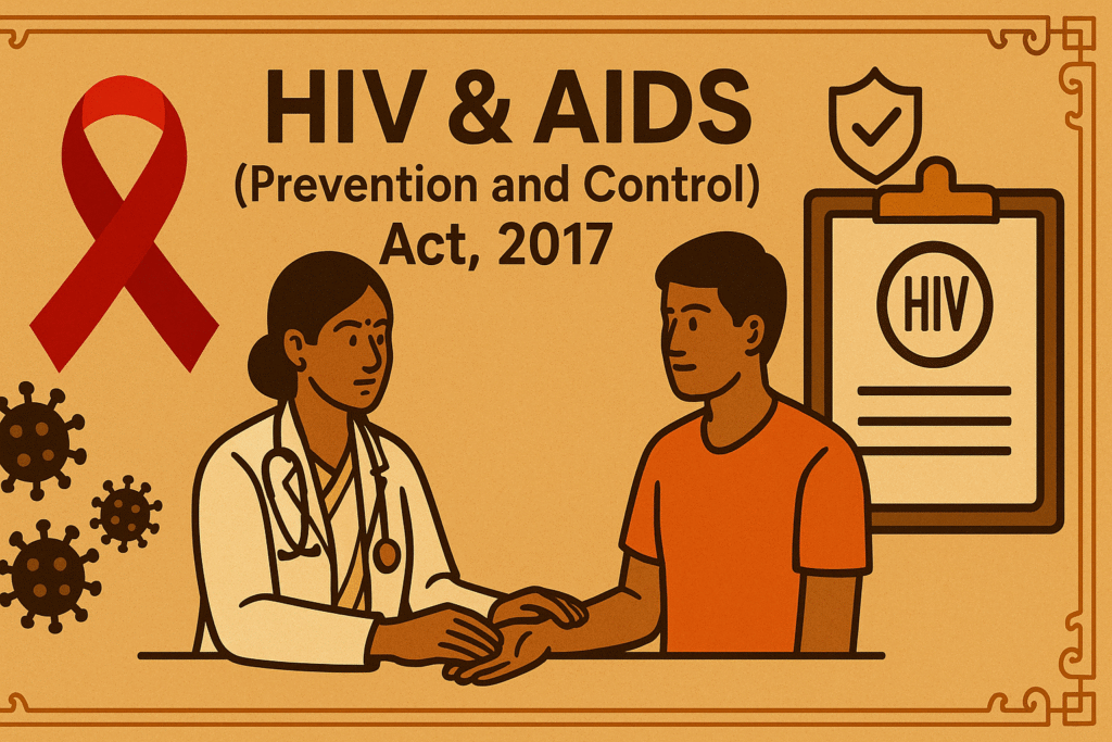 Safeguarding Dignity: Understanding the HIV & AIDS (Prevention and ...